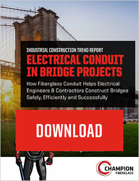 Learn How Bridge Projects Benefit Using Electrical Conduit