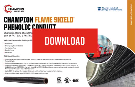 Champion Flame Shield® Guide
