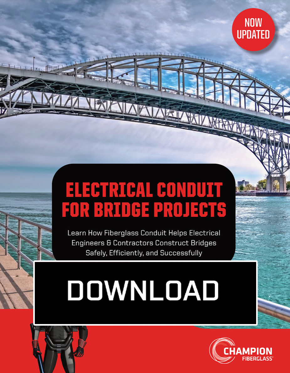 Learn How Bridge Projects Benefit Using Electrical Conduit